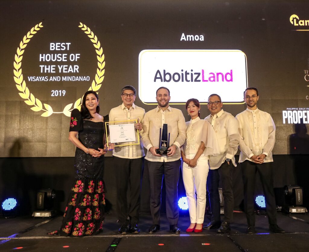 AboitizLand Projects Recognized at The Outlook Awards | Aboitiz Eyes