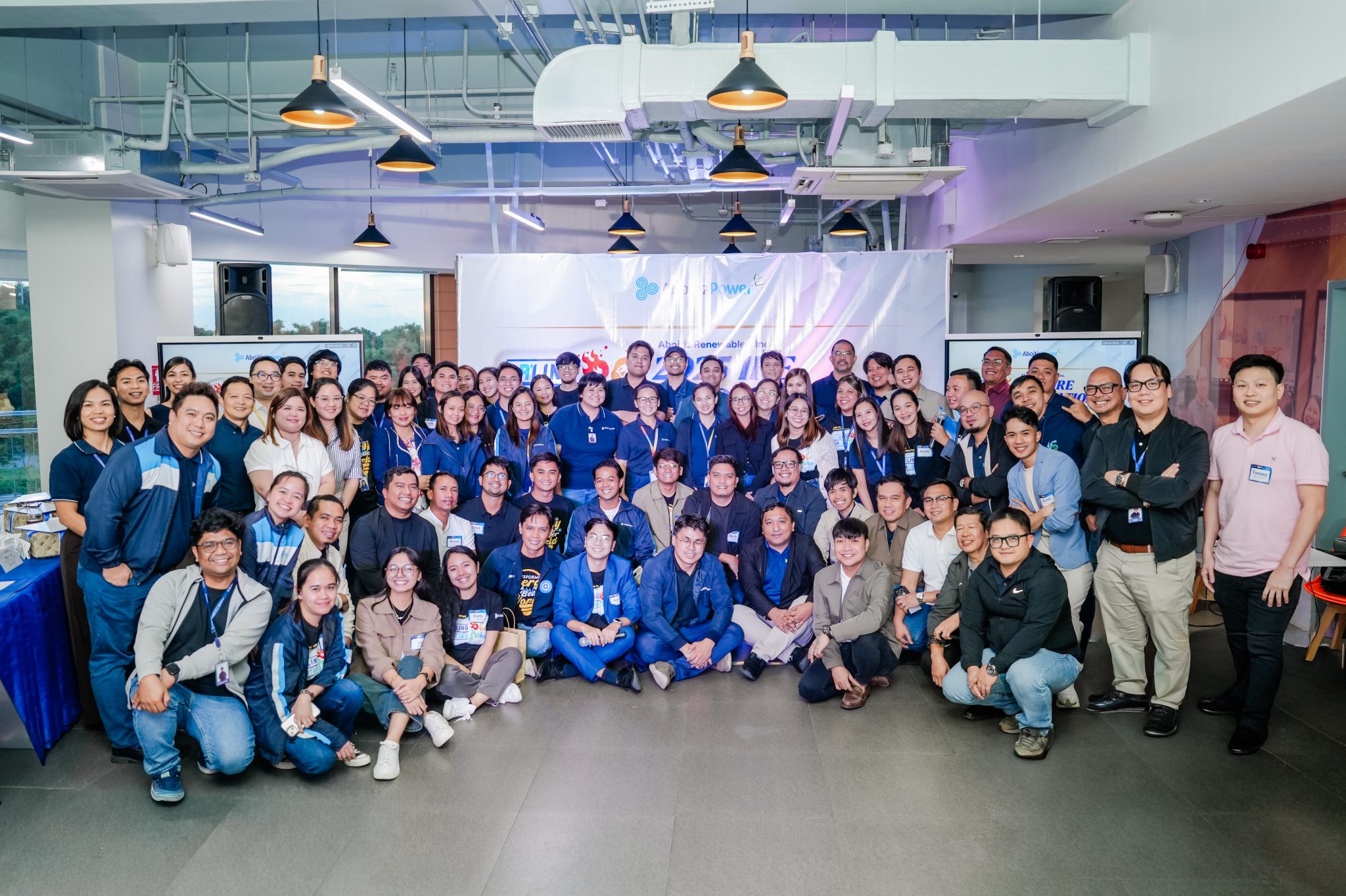 1RE Inyovation Day: From Where We Come to How We Excel | Aboitiz Eyes
