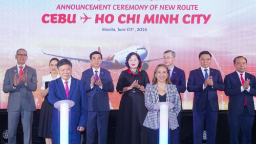 MCIA Welcomes VietJet's Planned Direct Cebu–Ho Chi Minh Service ...