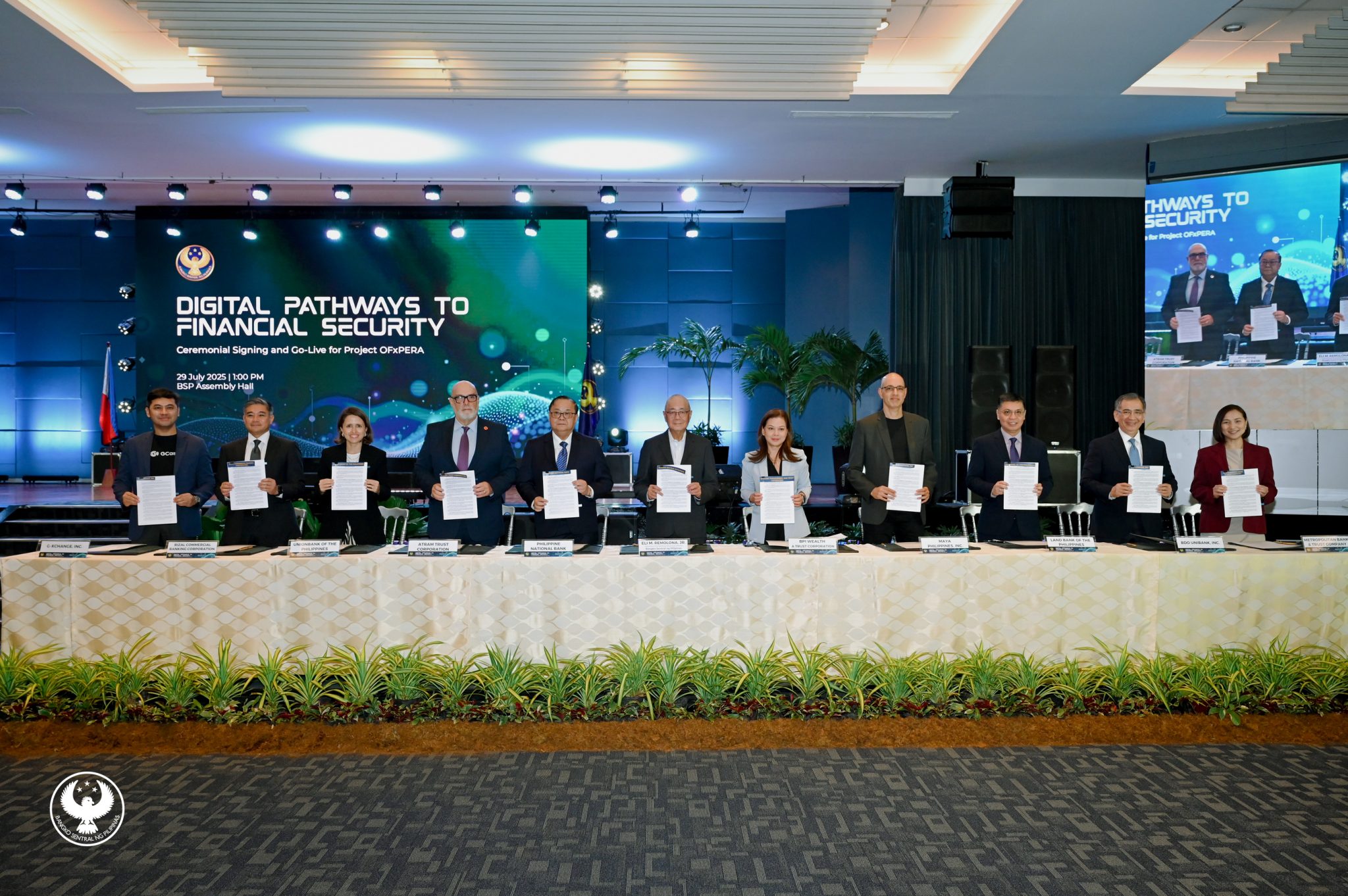 Championing Financial Inclusion with 'Open Finance for PERA | Aboitiz Eyes