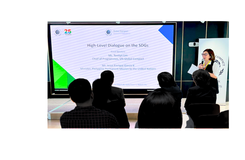 AEV Strengthens Commitment to SDGs At UN Global Compact High-Level Dialogue | Aboitiz Eyes