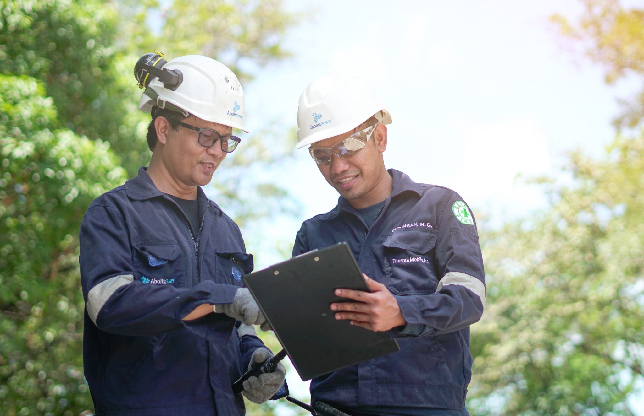 Aboitiz Group 2025 Wrapped | Aboitiz Eyes