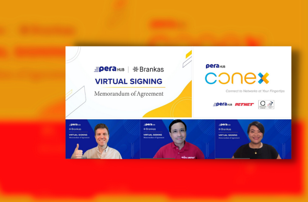 PERA HUB Conex, Southeast Asia’s First Digital Remittance Platform ...