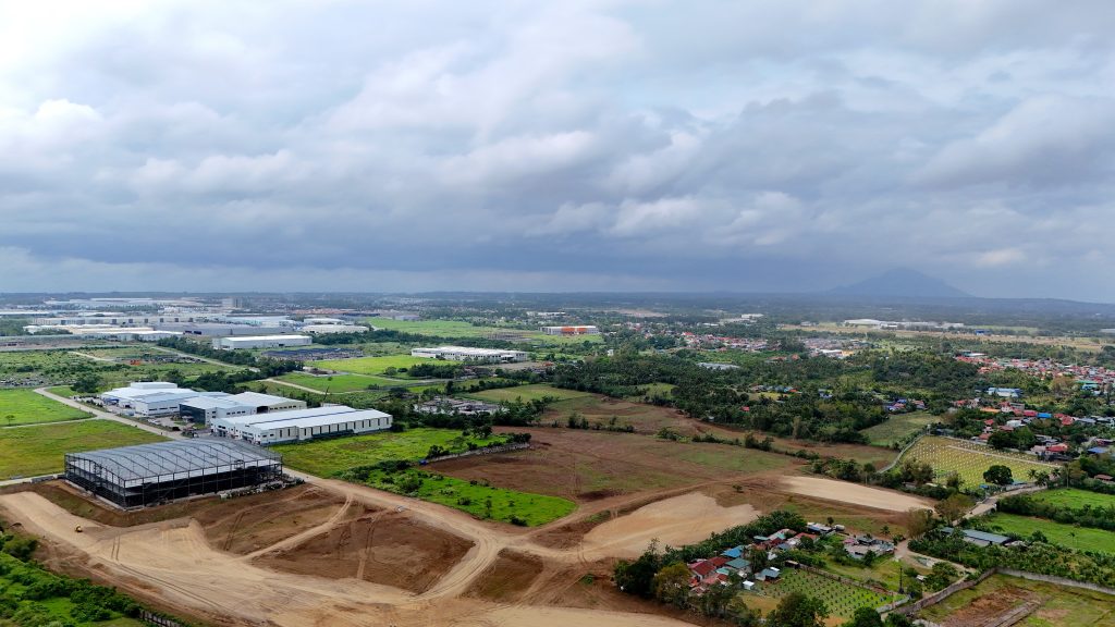 Aboitiz Construction Leads Infrastructure Expansion At LIMA Estate in ...