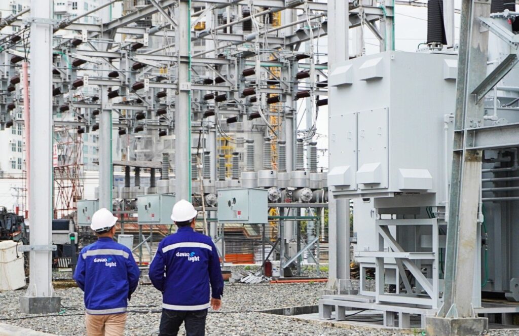 Davao Light is now Asset Management-Certified | Aboitiz Eyes