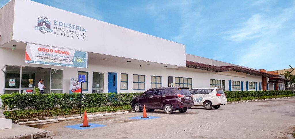 Edustria High School at LIMA Estate sets up students for employment ...