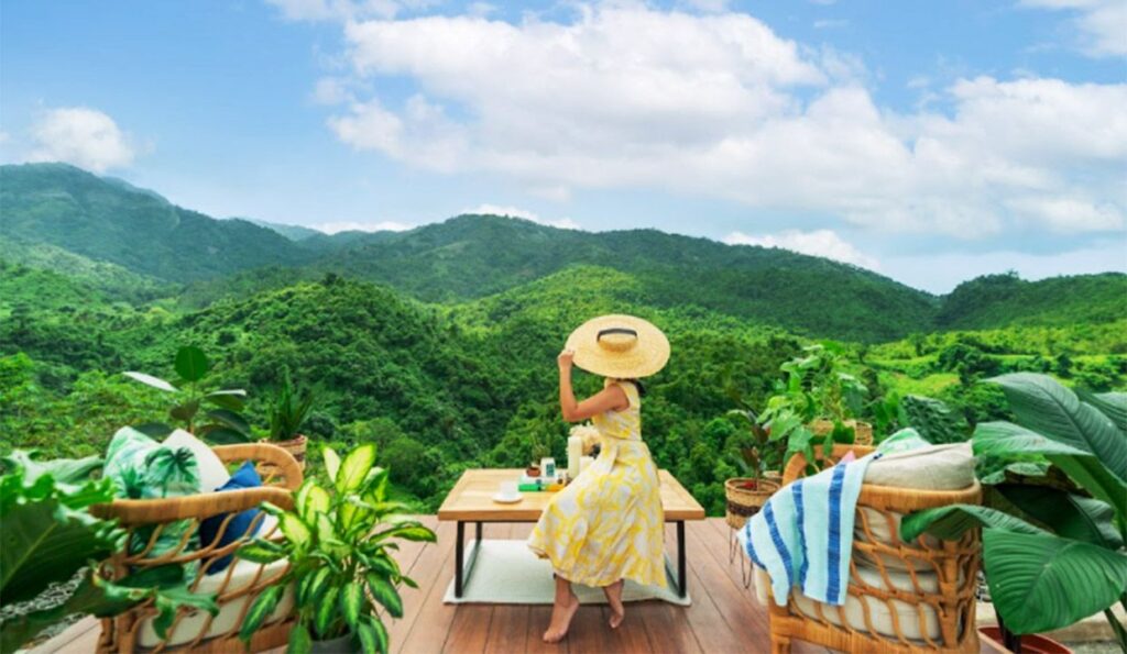 Nature and modernity: The Best of Both Worlds at Foressa Mountain Town ...