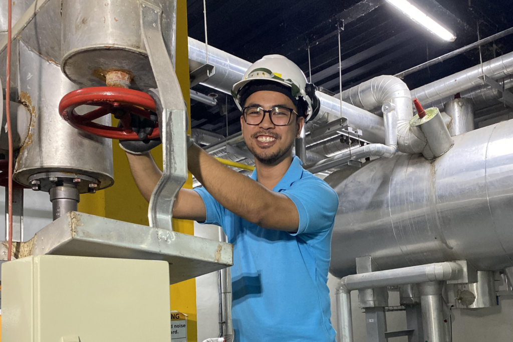 From Rejection to Redirection: How a former Pilmico scholar pivoted ...