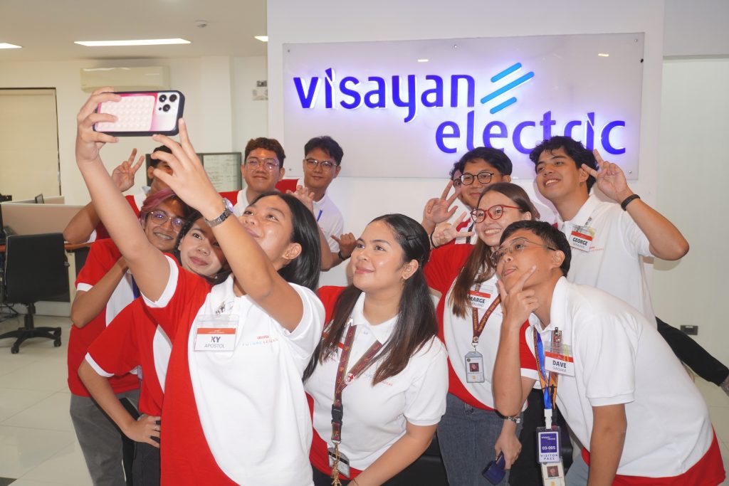 Stronger Future Leaders Program Through Aboitiz Synergy
