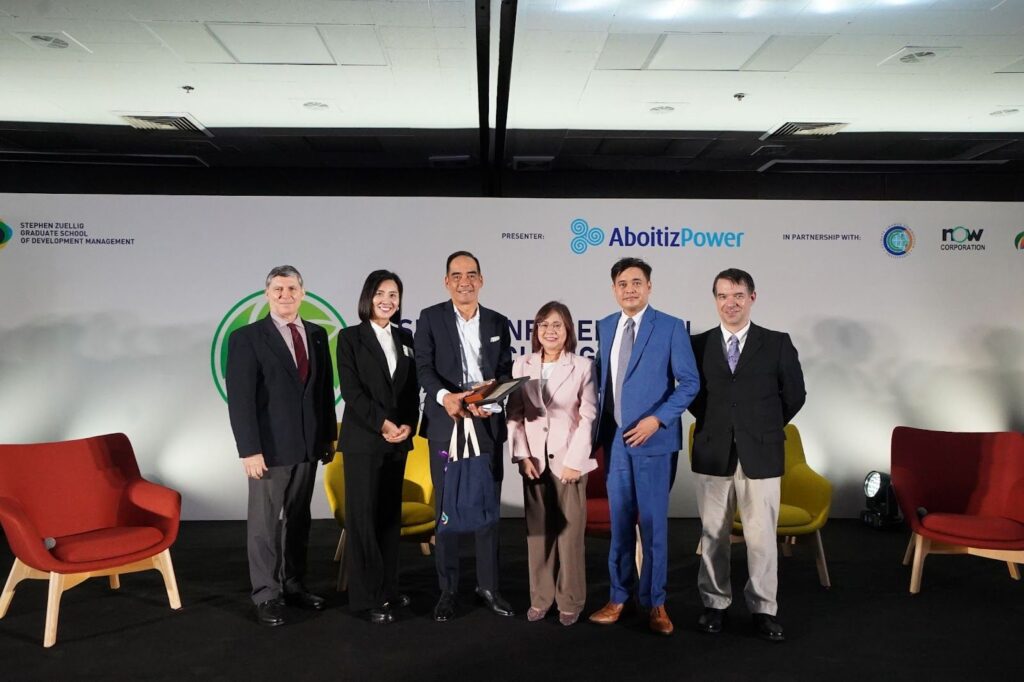 AboitizPower Emphasizes Public-Private Partnership In Achieving Energy ...