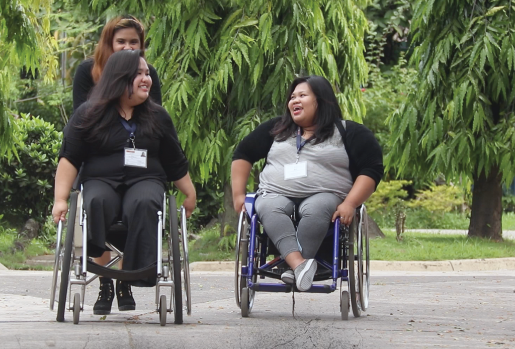 Leap Of Faith: UnionBank Empowers Its PWD Team Members As Data Analysts ...