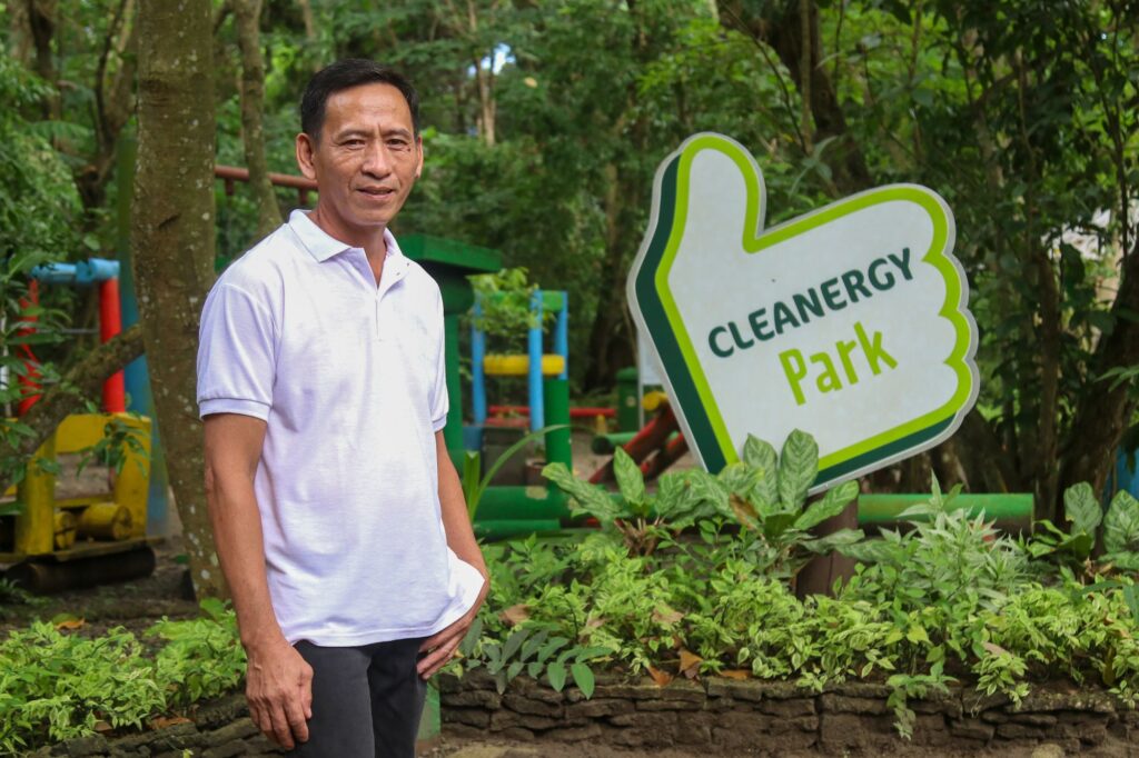 Aboitiz Cleanergy Park: A caretakers’ story | Aboitiz Eyes