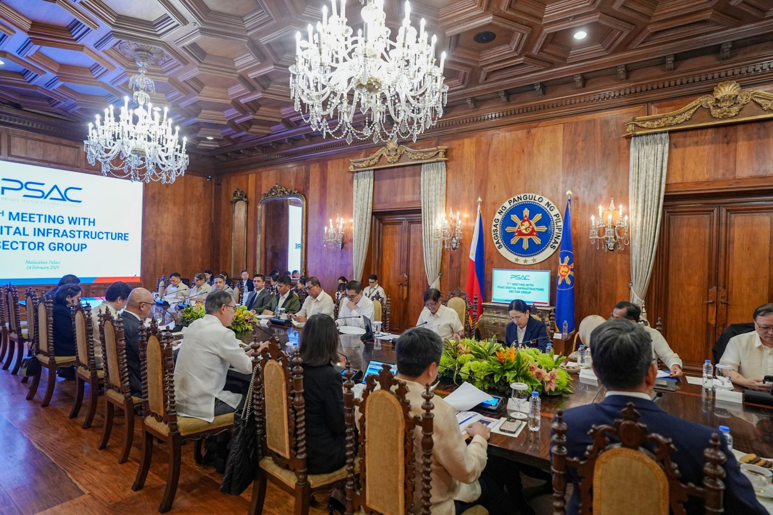 PSAC Advocates Connectivity Expansion to Bridge Digital Divide ...