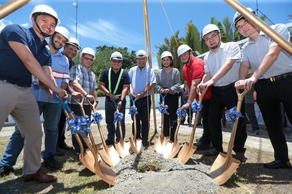 AboitizPower Breaks Ground On 48-MW Nasipit Hybrid Energy Storage ...