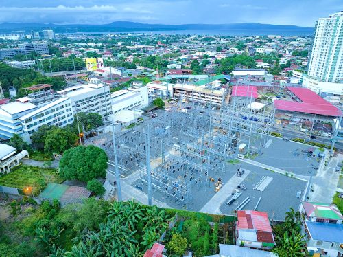 Davao Light Boosts Distribution Reliability With Additional 138 kV Line ...