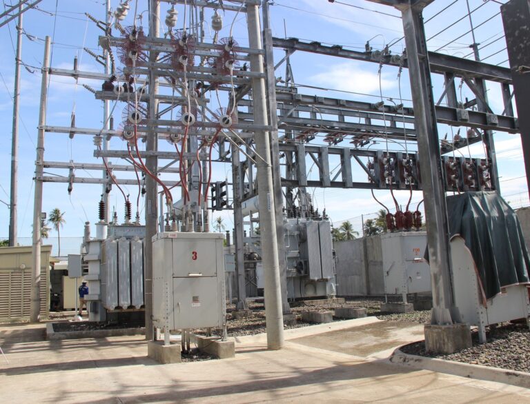 Cotabato Light Fully Energizes Upgraded Substation | Aboitiz Eyes