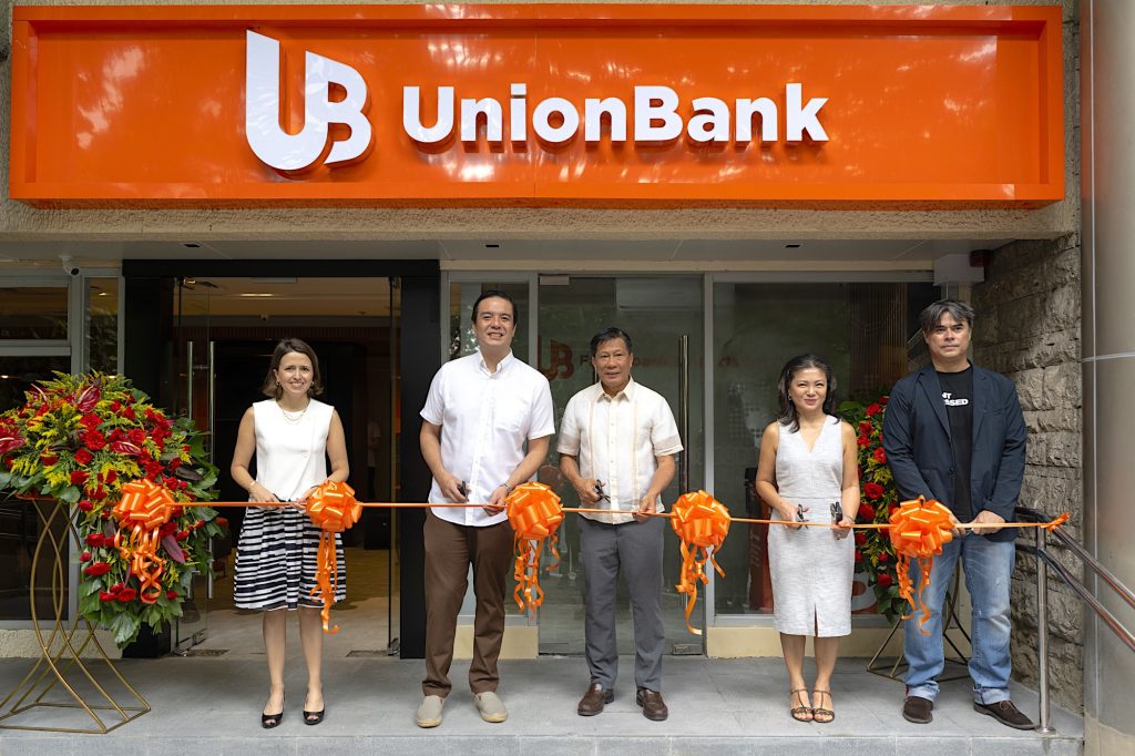 UnionBank Unveils New Branch At ACO Banilad | Aboitiz Eyes
