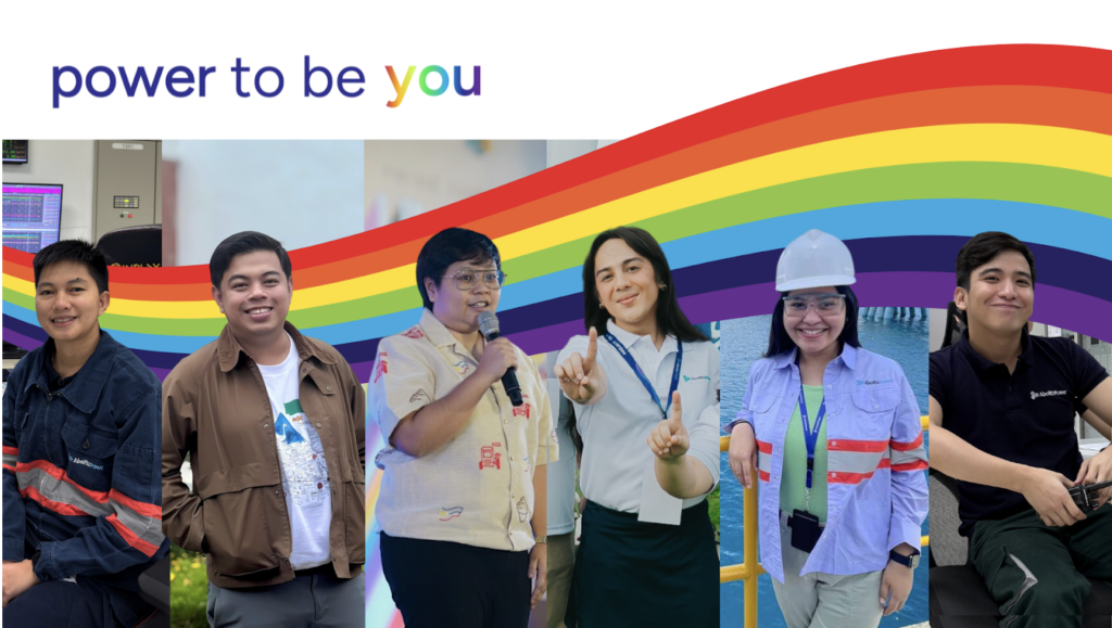 The Power Of Being You | Aboitiz Eyes