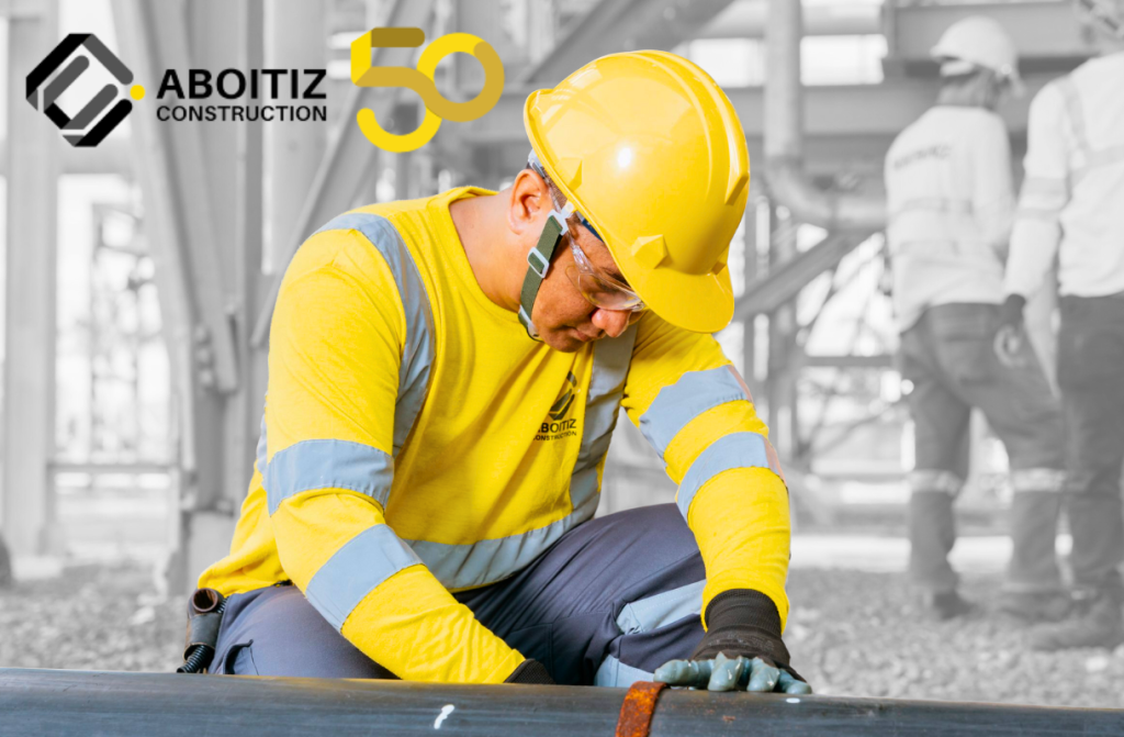 Five Decades Strong: Aboitiz Construction Honors Its People, Legacy ...