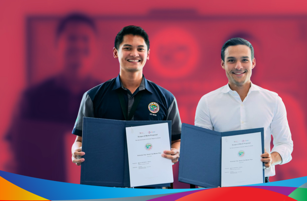 Aboitiz Data Innovation's Smart City Masterplan For Victorias City ...