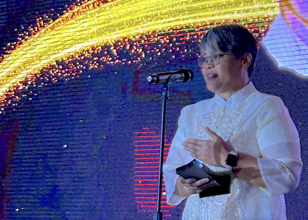 Championing Cybersecurity Wins Charm ‘Cyber Woman Of The Year ...