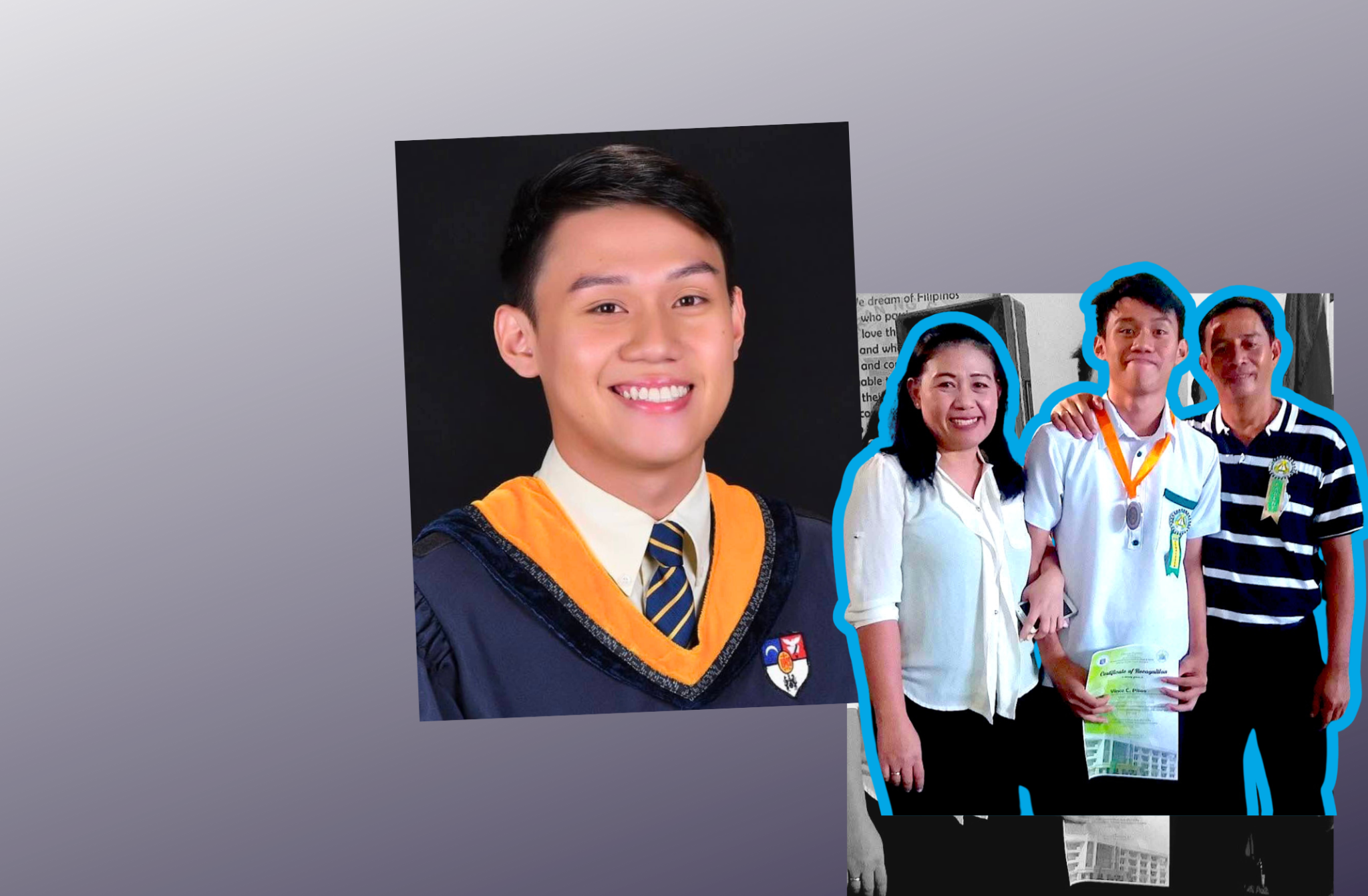 Hedcor-Aboitiz Foundation Scholar Credits Cum Laude to Faith and Hard Work | Aboitiz Eyes