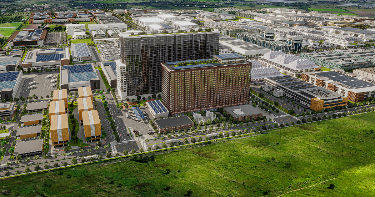 TARI Estate Strengthens Tarlac’s Role in the Philippines’ Food ...