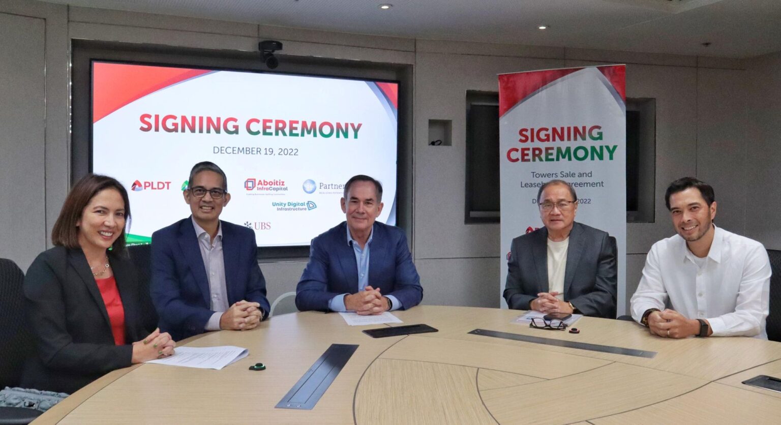 Unity Digital Infrastructure Acquires 650 Telecom Towers From Smart and ...