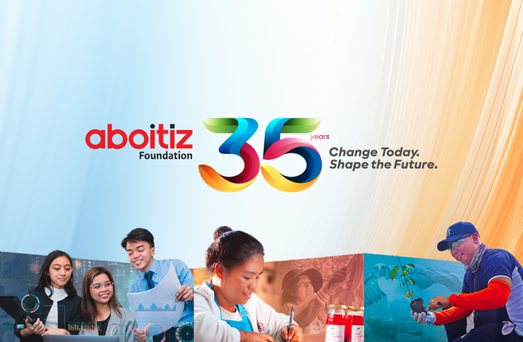 35 Years of Transformation with Aboitiz Foundation | Aboitiz Eyes
