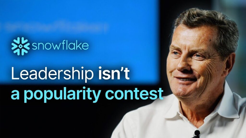 WATCH: How Frank Slootman Built Three Billion Dollar Companies ...