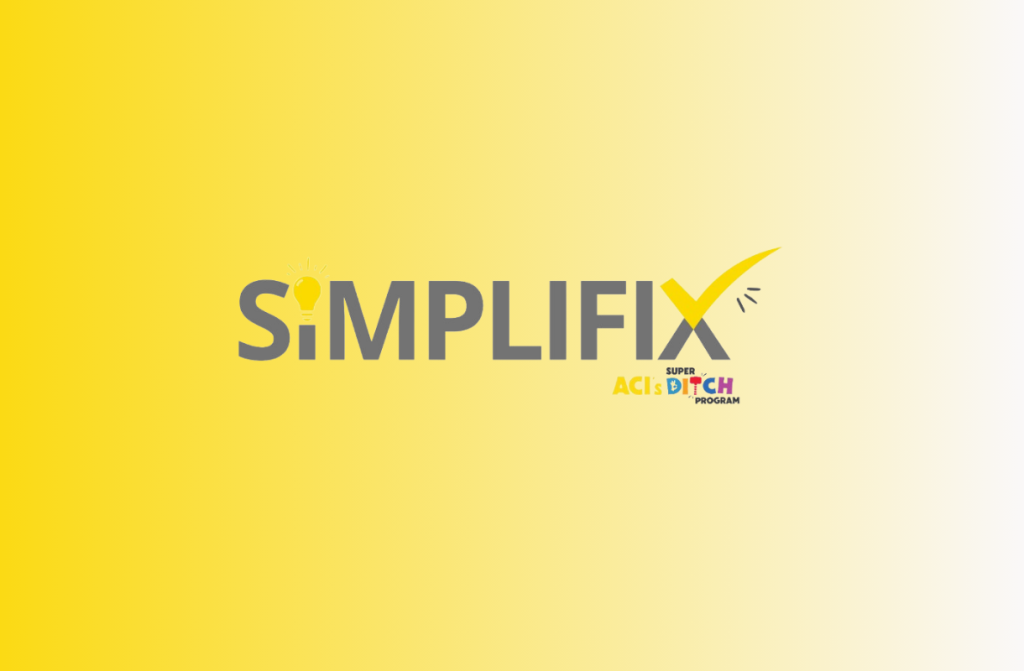 ‘SimpliFix’ Transforms Work Processes To Empower ACI Kaubans | Aboitiz Eyes