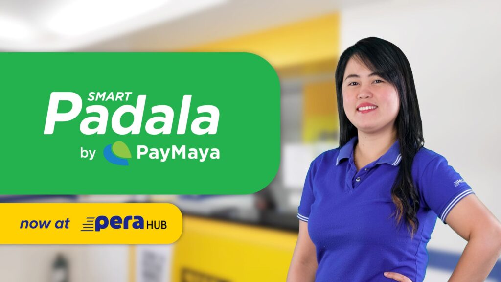 PERA HUB Partners With Smart Padala For Domestic Sendout Services ...