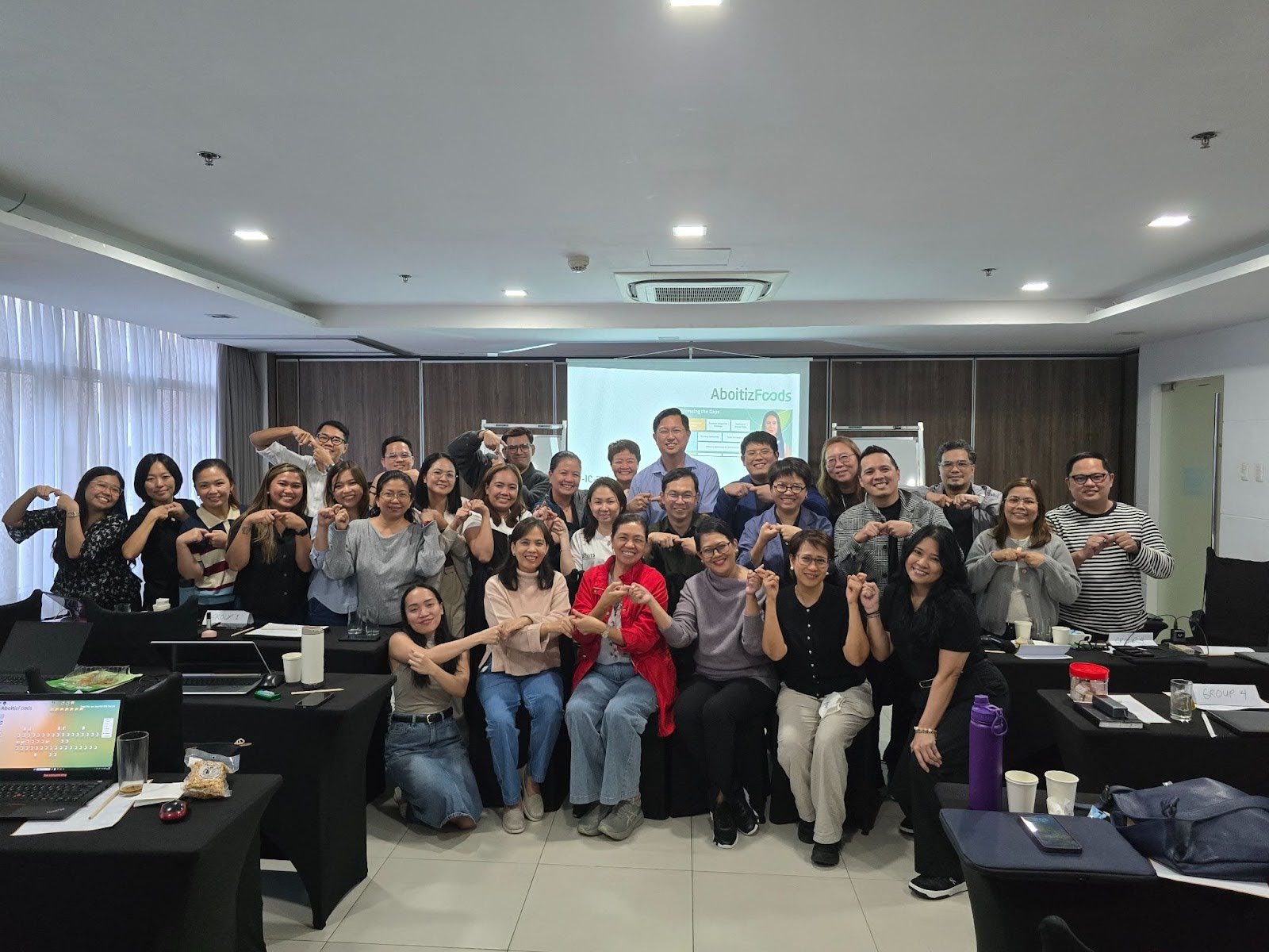 Innovation in Action: Aboitiz Foods enhances learning and efficiency ...